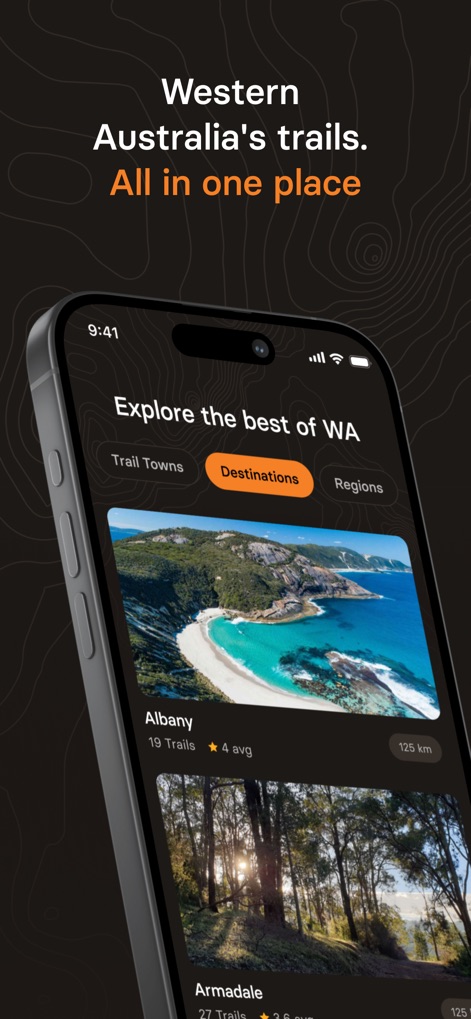 Trails WA: Official Guide - Health & Fitness App | MWM
