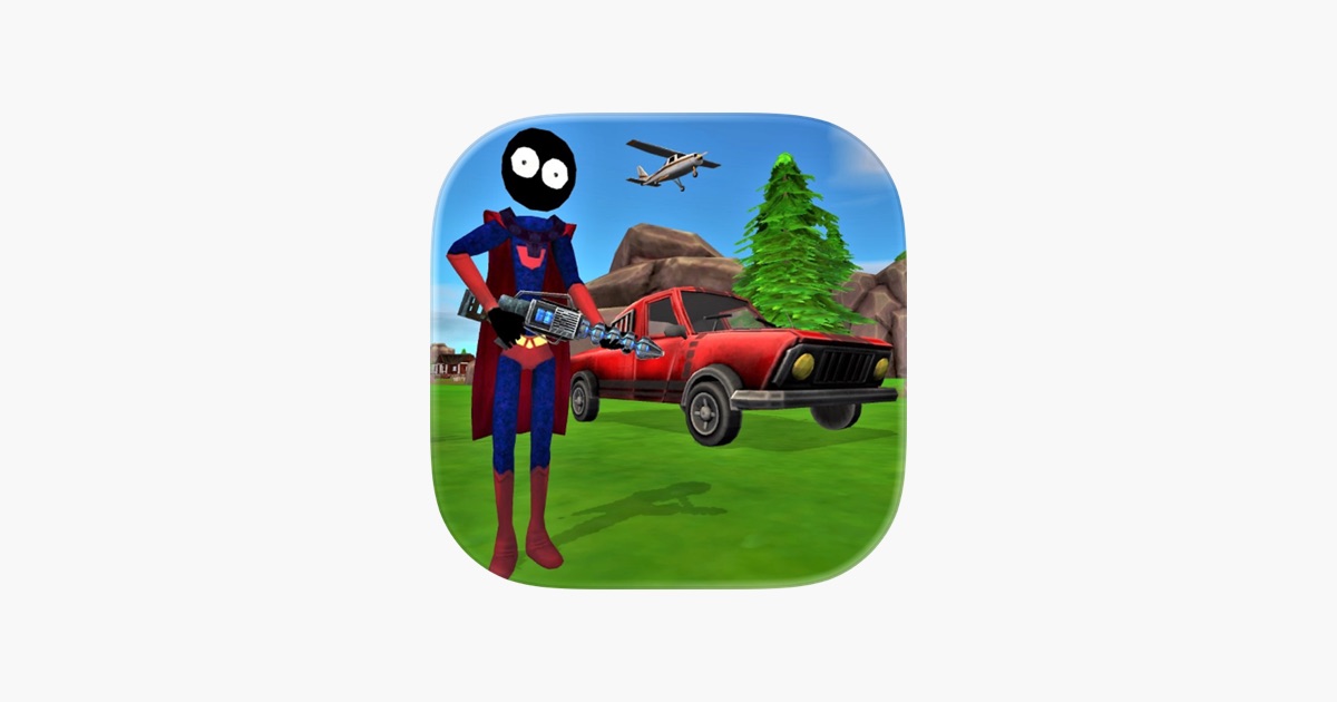 ‎App Stick Hero Simulator - App Store