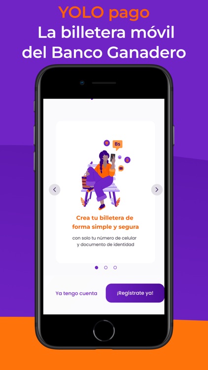 Yolo Pago by Banco Ganadero S.A.