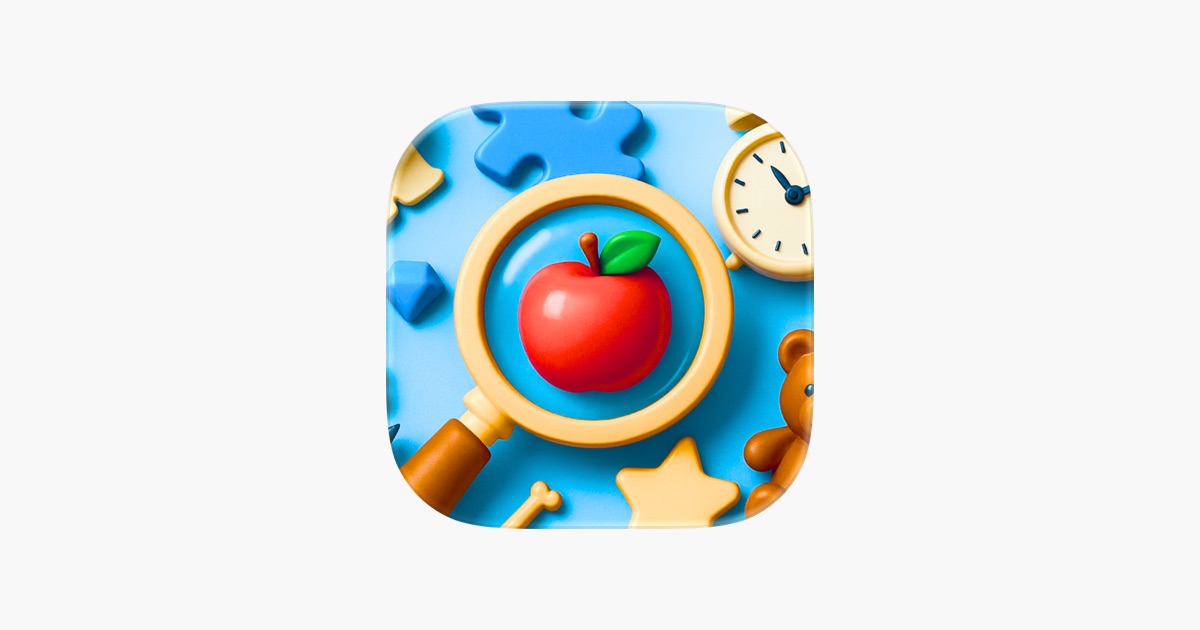 ‎Seek It Out: Hidden Object App - App Store