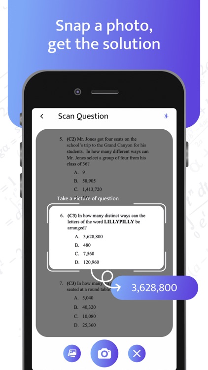 AI Math Solver Question Helper by Damjibhai Chotaliya