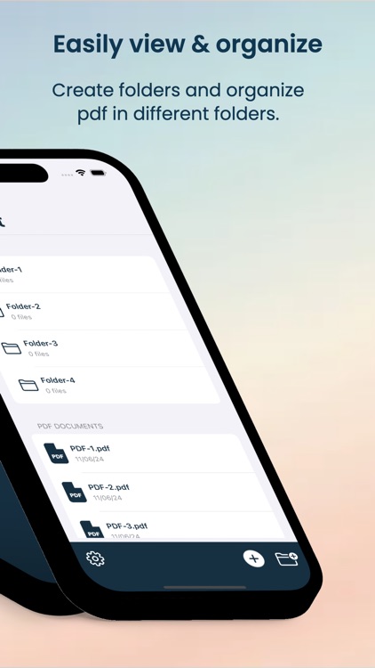 Photos to PDF: PDF Create by Pooja Hariyani