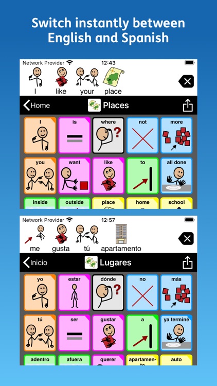 Proloquo2Go AAC by AssistiveWare