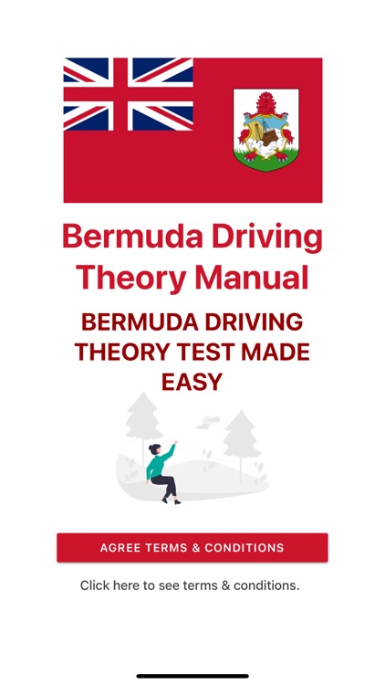 Bermuda Driving Theory Manual by Cheuk Li