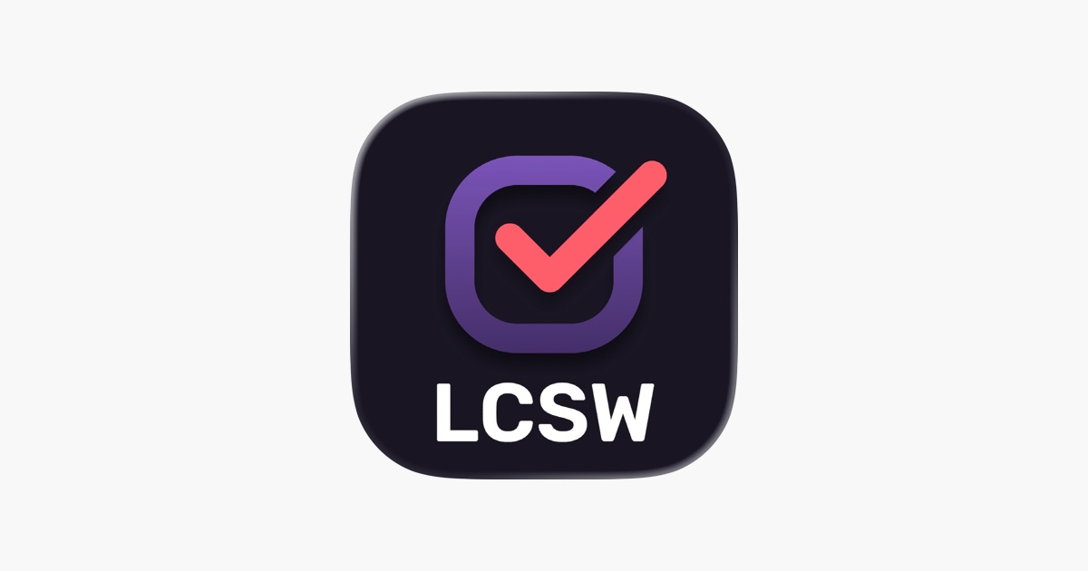 ‎LCSW Study Guide 2026 App - App Store