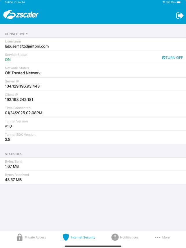 Zscaler Client Connector Deploying The Zscaler Client Connector For