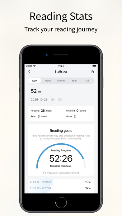PureLibro: ebook reader for iPhone - Free App Download