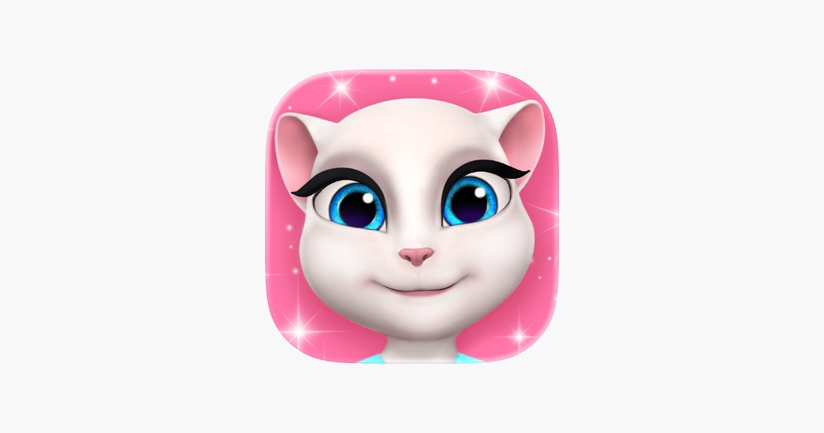 ‎My Talking Angela App - App Store