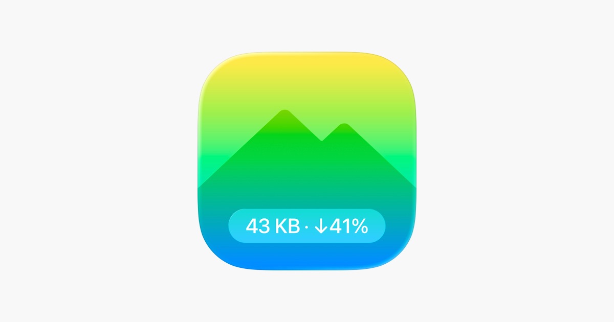 ‎Final Size - Image Compression App - App Store