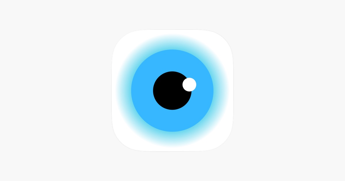 ‎Eye Test & Exercises :Vision 7 App - App Store