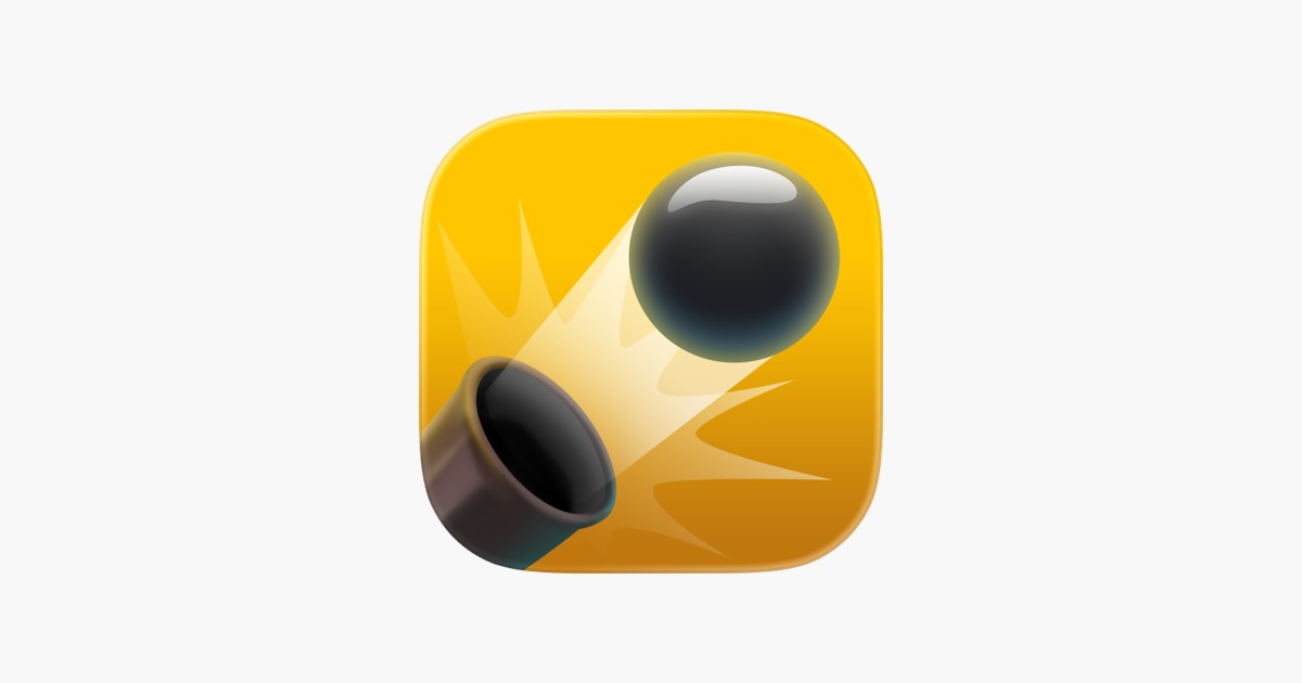 ‎Cannon Balls 3D‑App – App Store