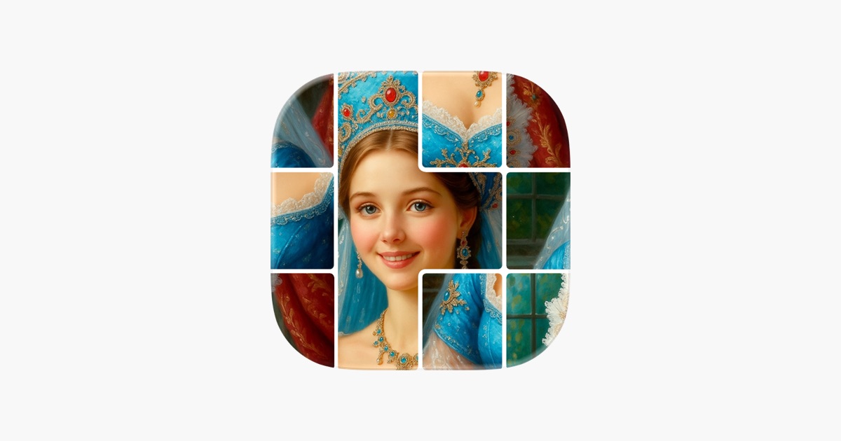 ‎Pixel Jigsaw Solitaire Puzzles App - App Store