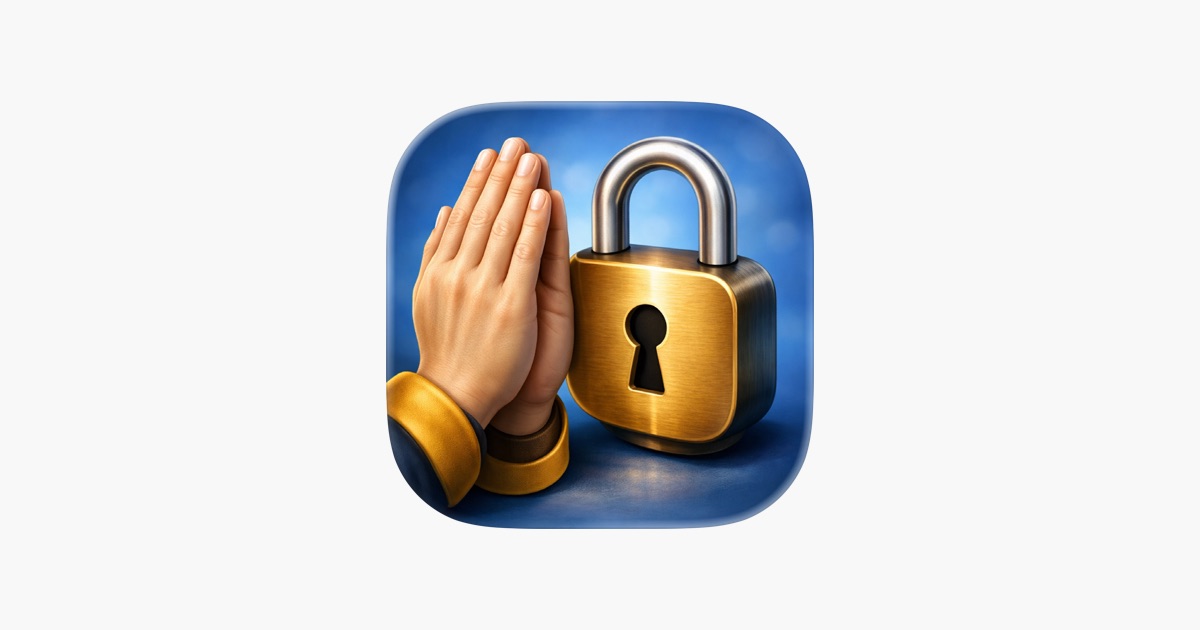 ‎App Pray Screen Time - Prayer Lock - App Store