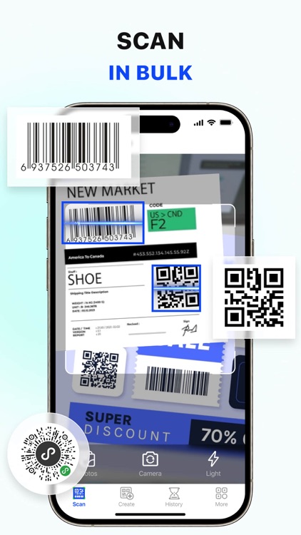 QR Scanner & AI Card by DREAMMOBI PTE. LTD.