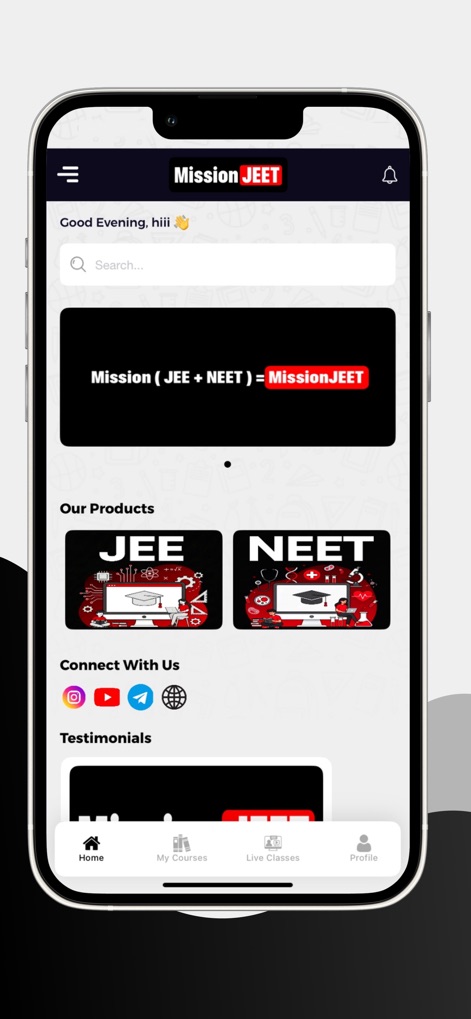 Mission Jeet - Education App | MWM