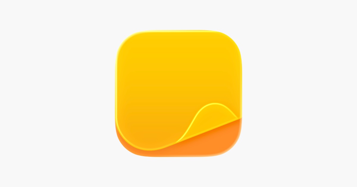 ‎Sticky Notes: Notes & Todos App - App Store
