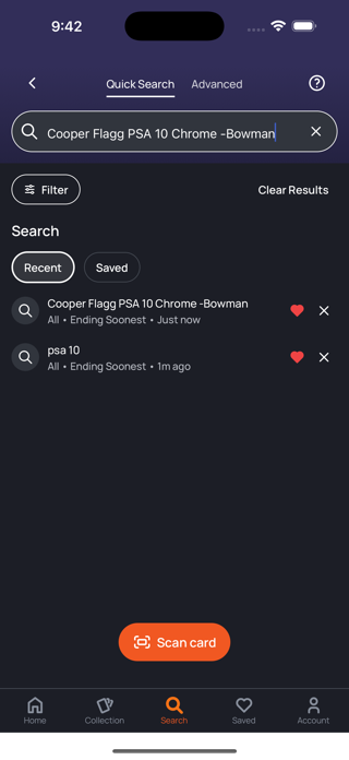 130 Point for iPhone - Free App Download