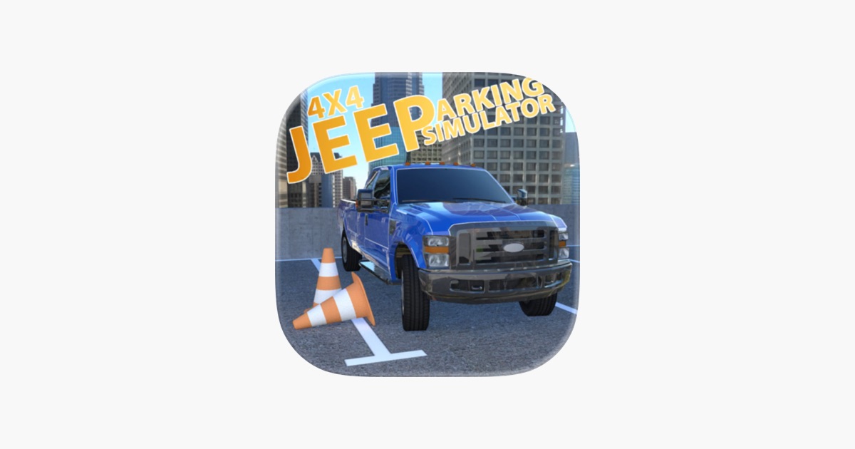 ‎Real Car Parking Jam Suv Mania App - App Store