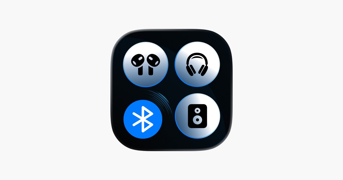 ‎App Speaker & Headphones Connect. - App Store