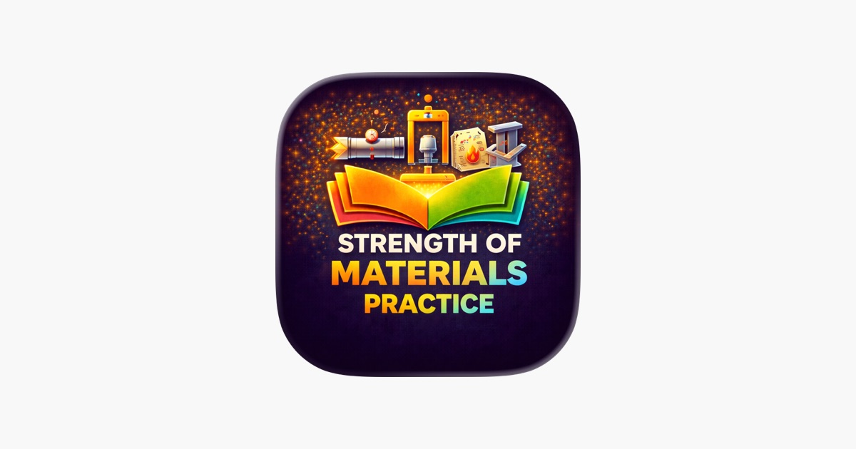 ‎Strength of Materials Practice App - App Store