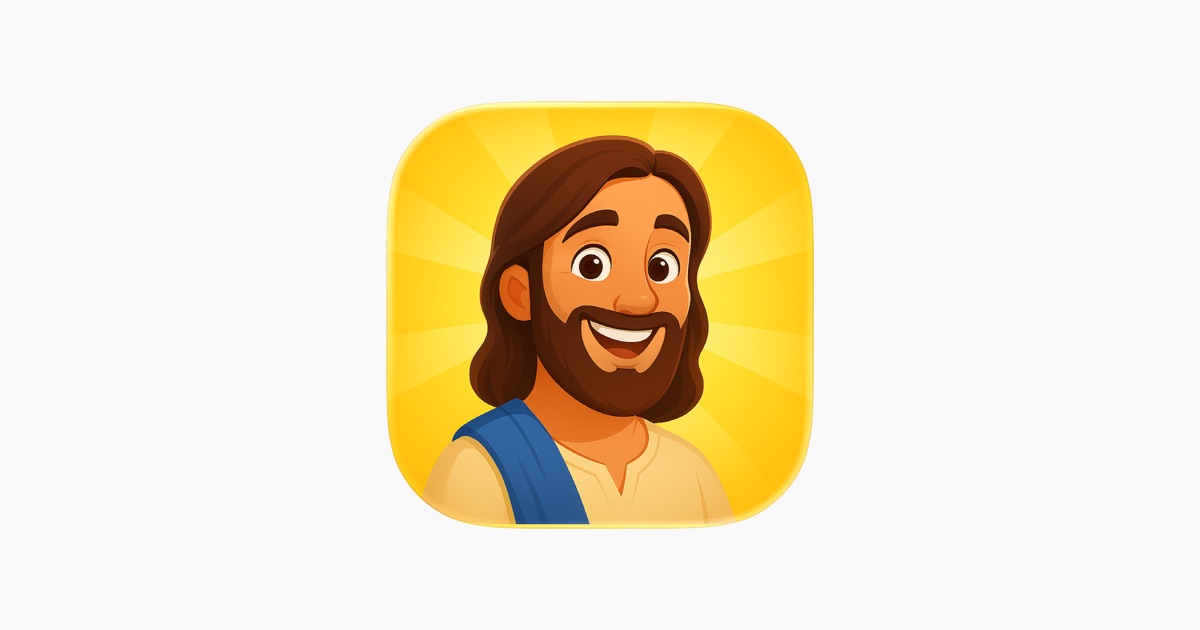 ‎Kids Bible Games: Bible Games App - App Store