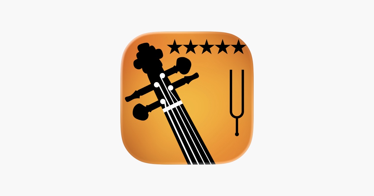 ‎Violin Tuner Basic App - App Store