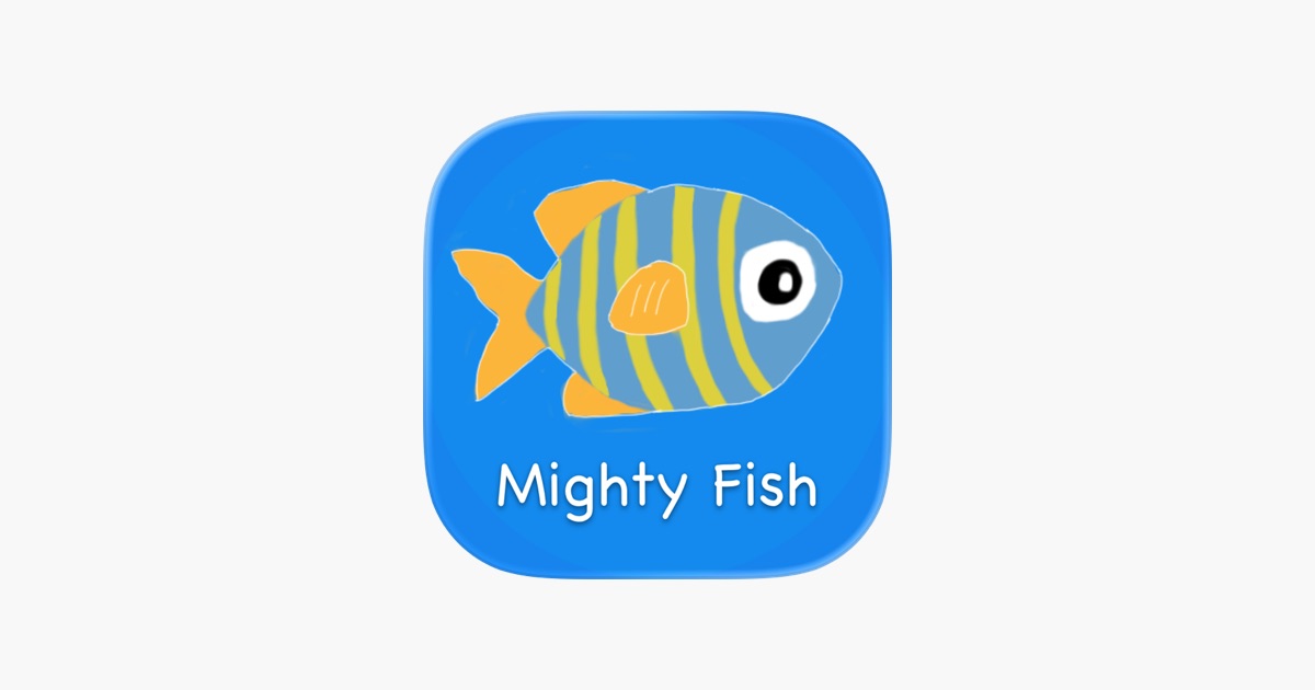 ‎App Mighty Fish Arcade Watch Game - App Store