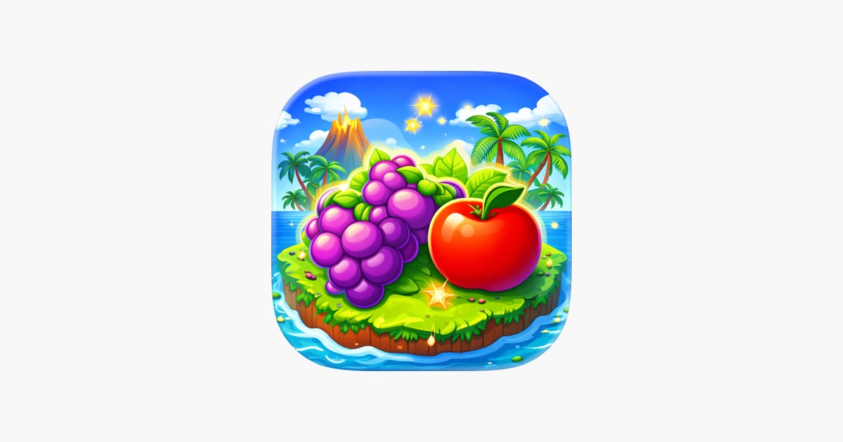 ‎Tropical Match 3 App - App Store