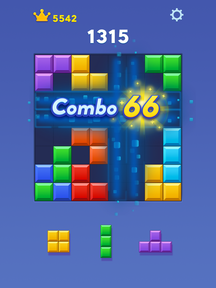 Block Blast！ (by Hungry Studio) - (iOS Games) — AppAgg