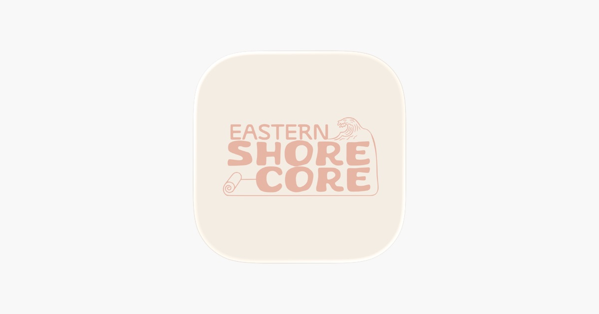 ‎Eastern Shore Core Pilates App - App Store