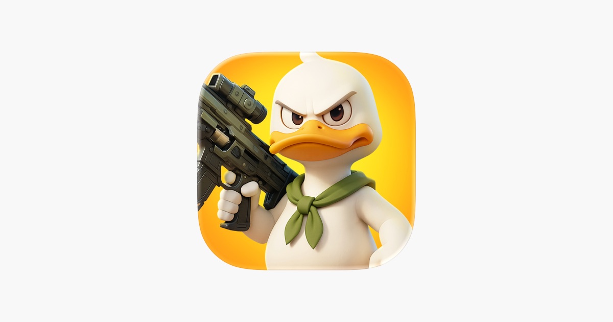 ‎Duck Survival App - App Store