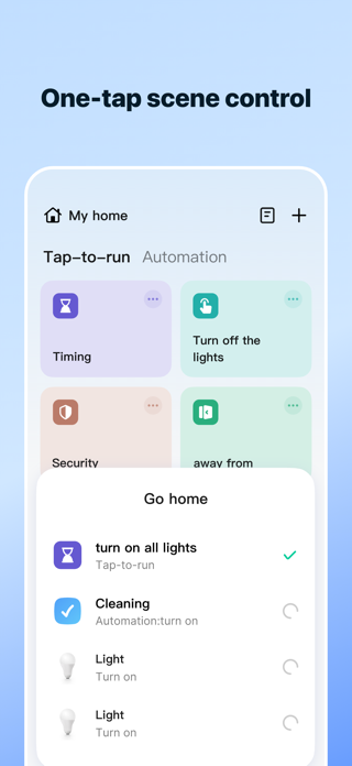SmartLife- Smart Living for iPhone - Free App Download