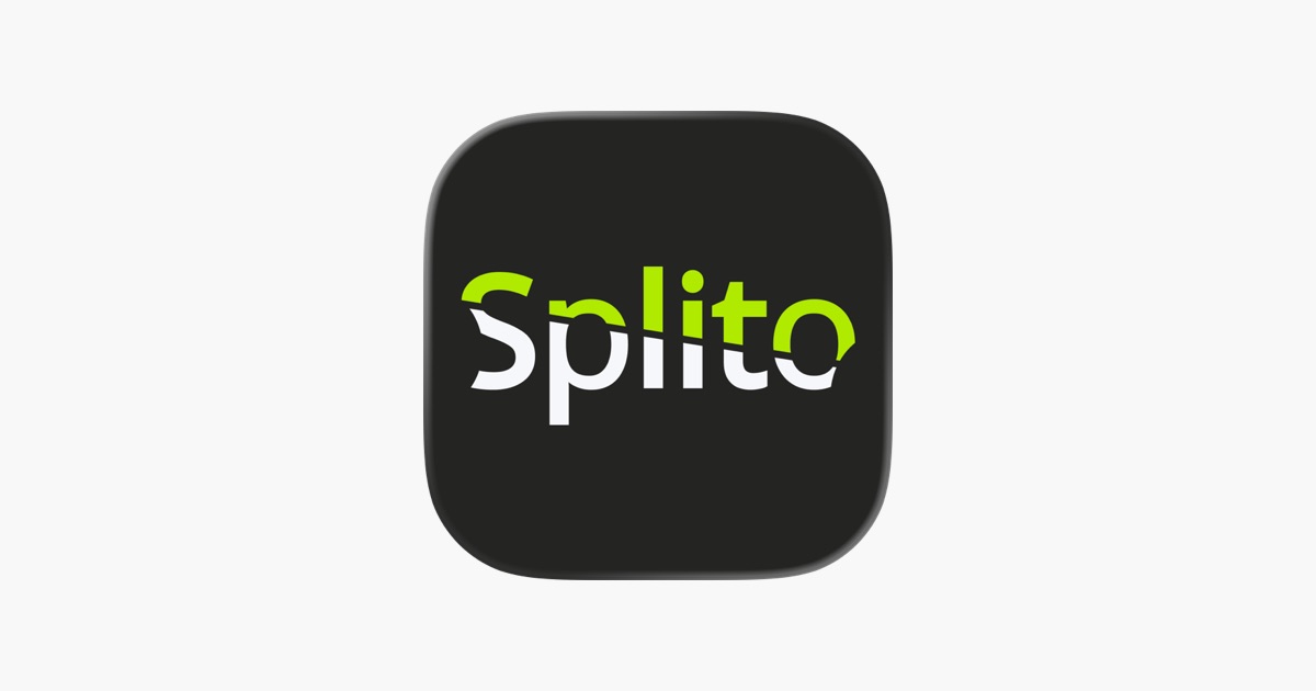‎Settle up, Split rent: Splito App - App Store