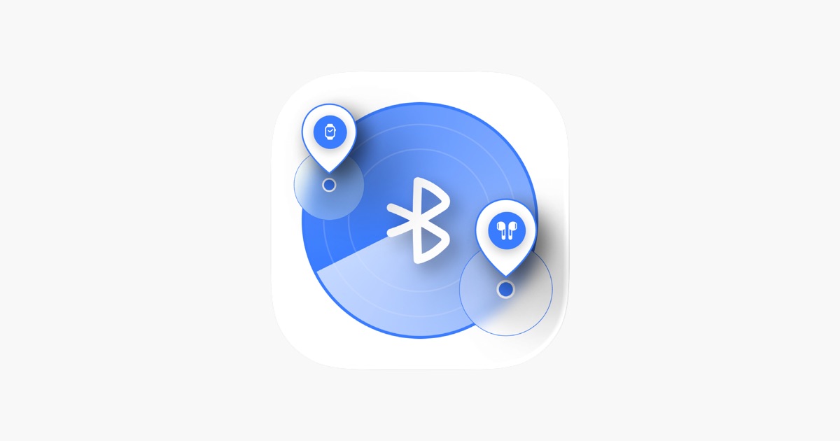 ‎Find My Bluetooth Device +. App - App Store