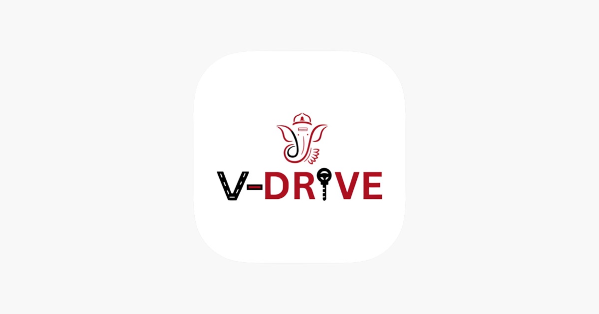 ‎V-Drive | Hire Trusted Driver 앱 - App Store