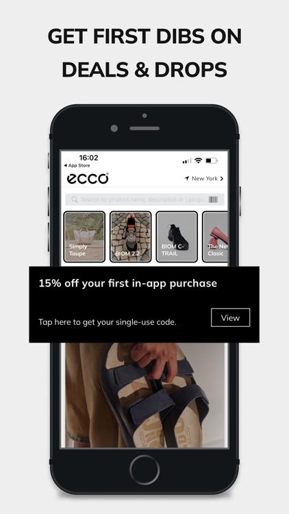 ECCO: Shoes & Accessories by ECCO Sko