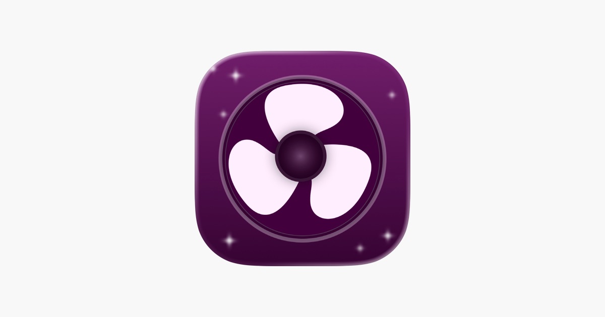 ‎Fanly - Fan Sleep Sounds App - App Store
