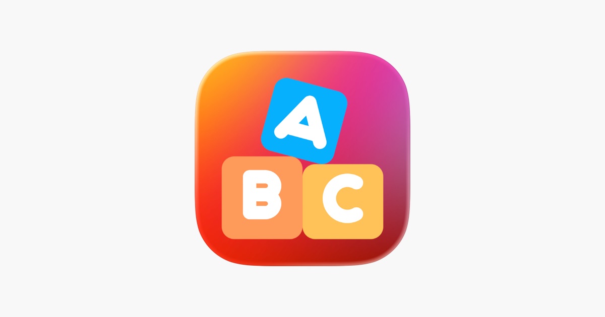 ‎Funny Alphabet - Learn English App - App Store