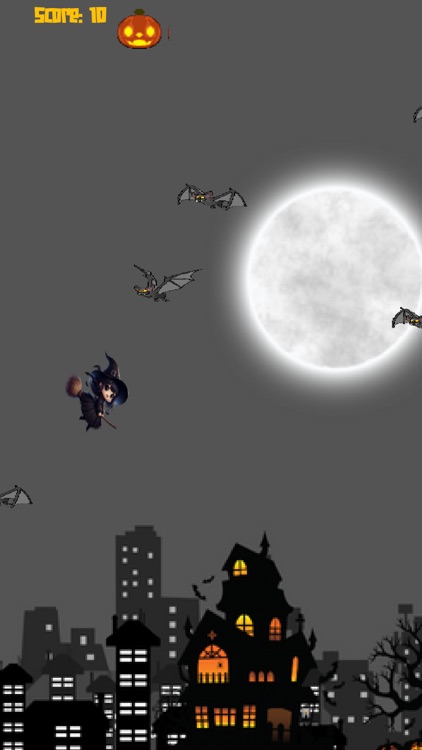 Midnight Witch by Eridani Melo