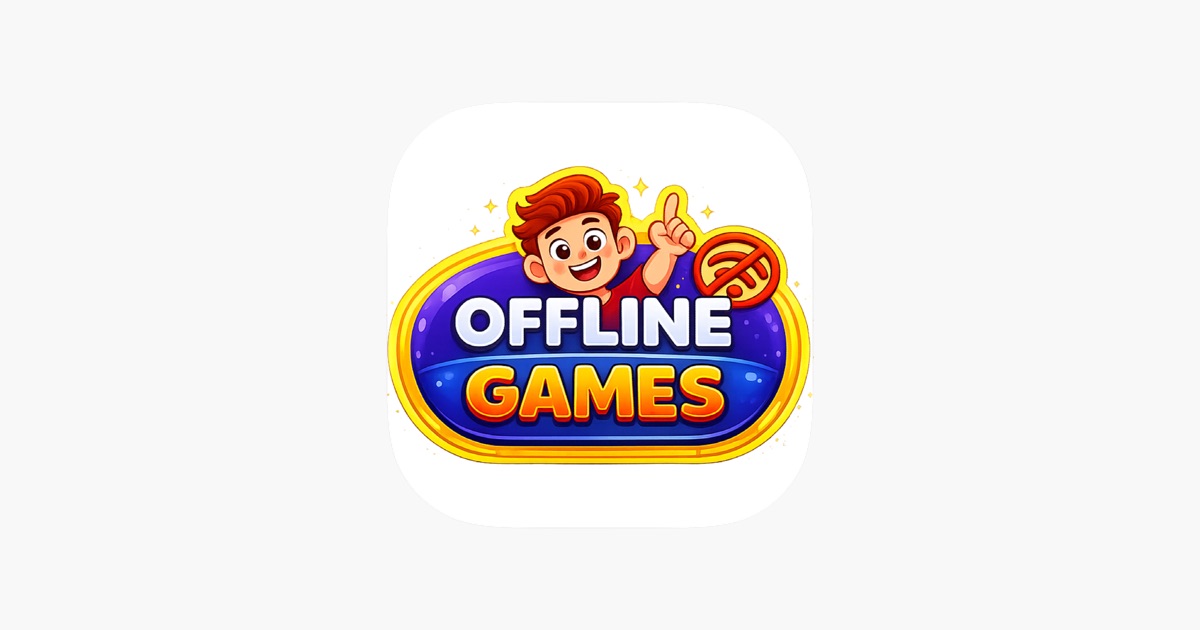‎Offline Games - Play Offline App - App Store