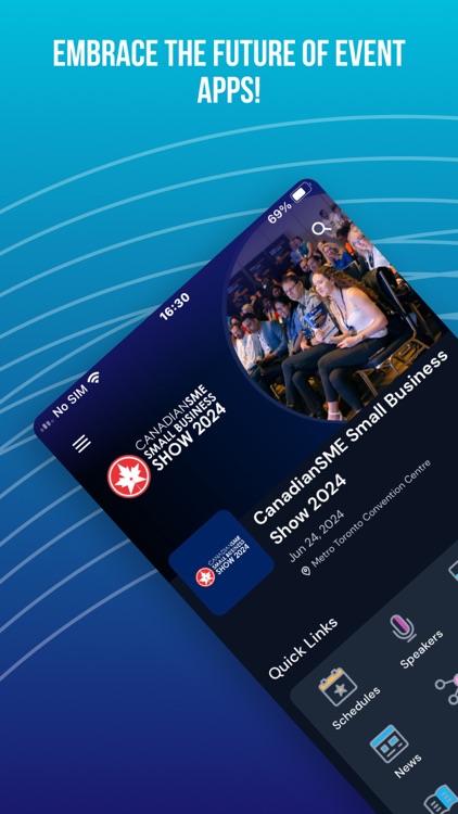 Small Business Summit 2024 by Teknowledge Software