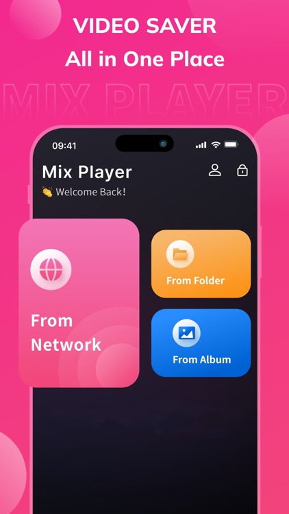 Mix Player -Privacy Video Play by 梦娇 唐