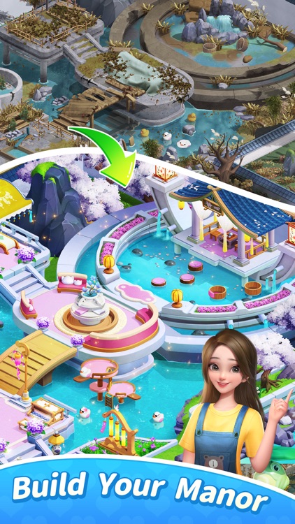 Master Chef - Merge & Design by 9z Games(HK)