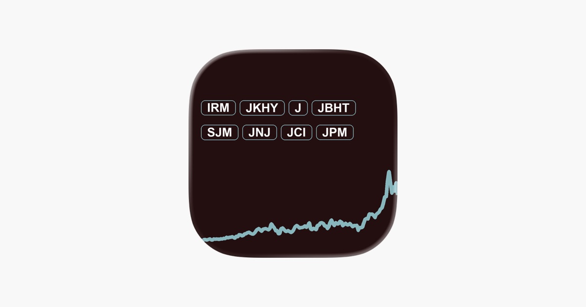 IRM and Market Stock Forecasts》App - App Store