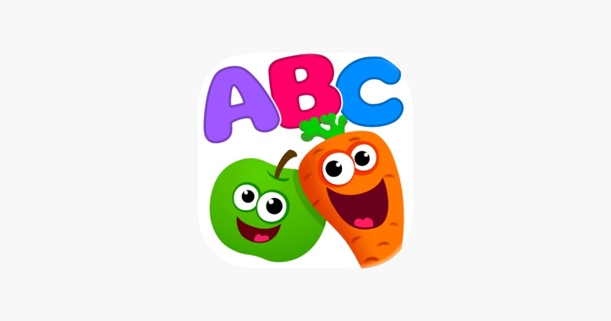 ‎Learning ABC Kids Games 2 3 4 App - App Store