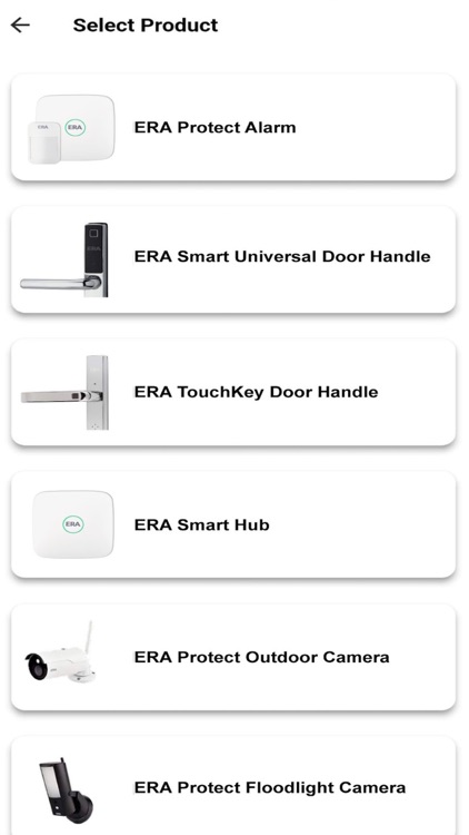 ERA Smart Home by ERA HOME SECURITY LIMITED