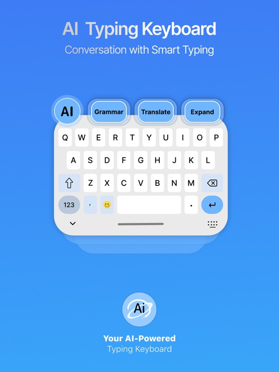 Ai Typing Keyboard And Ai Writer App Price Drops