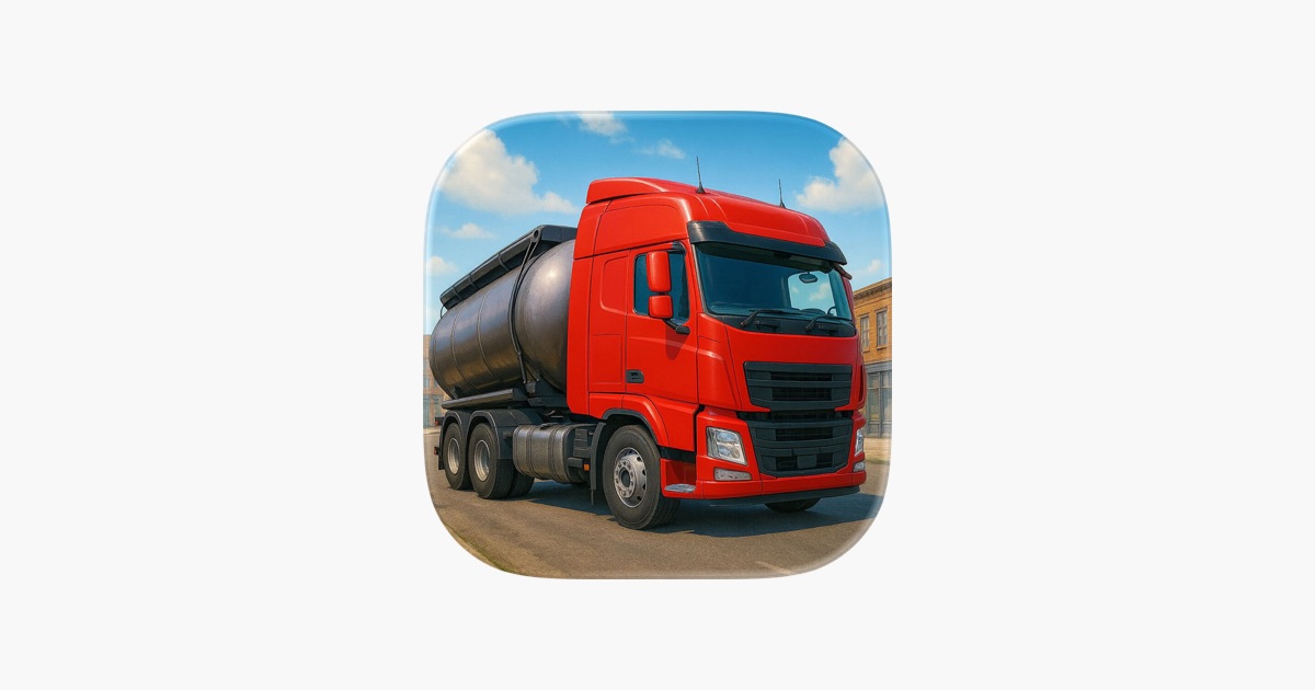 ‎Truck Driving Euro Games 2026 App - App Store