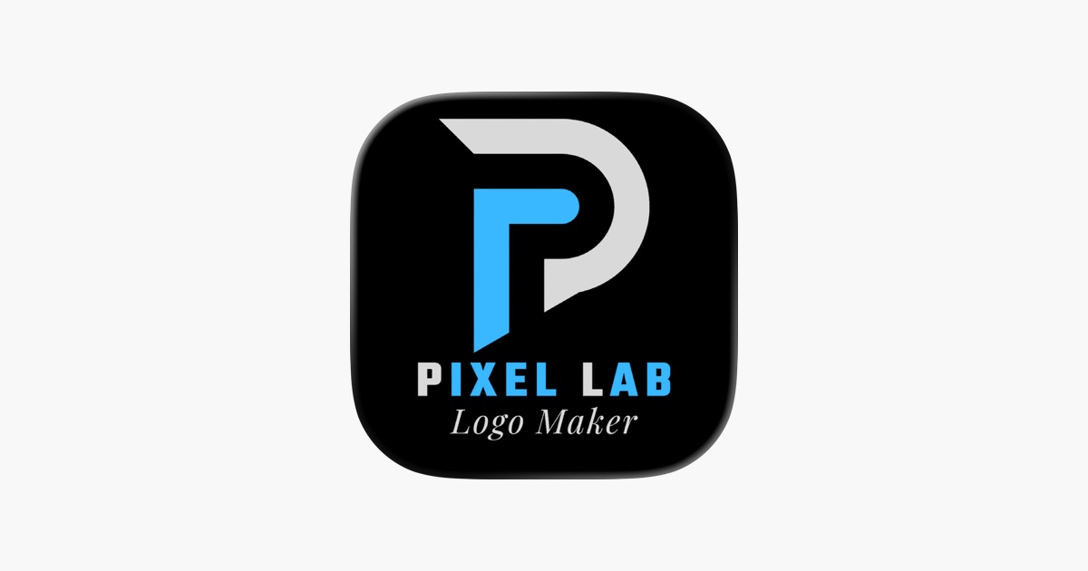 ‎Pixel Lab Logo Maker & Flyer App - App Store