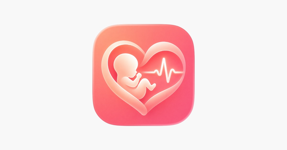 ‎App Baby Heart Beat: Fetal Doppler - App Store